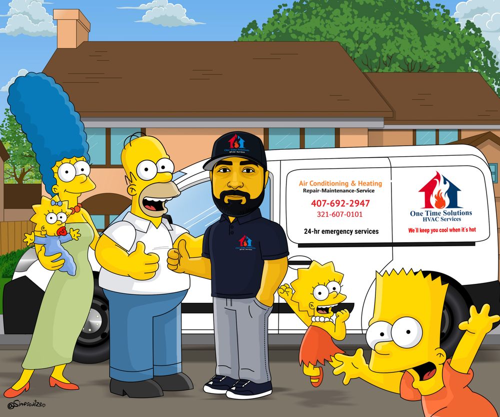 ONE TIME SOLUTIONS - Updated July 2024 - Request a Quote - Orlando ...