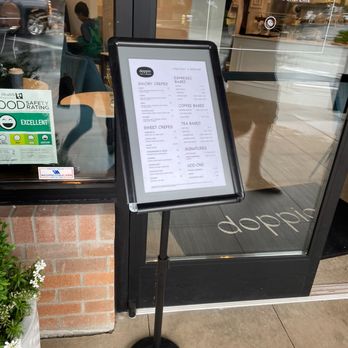 DOPPIO CAFE & CREPERIE - Updated September 2024 - 57 Photos & 32 ...