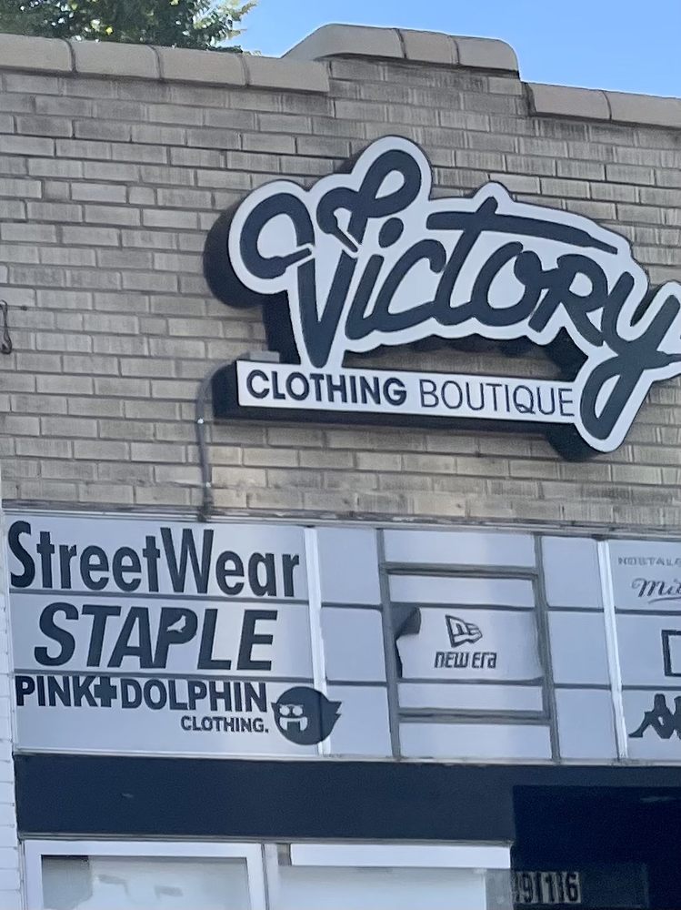 VICTORY CLOTHING BOUTIQUE - Updated December 2025 - 4916 East Colfax ...