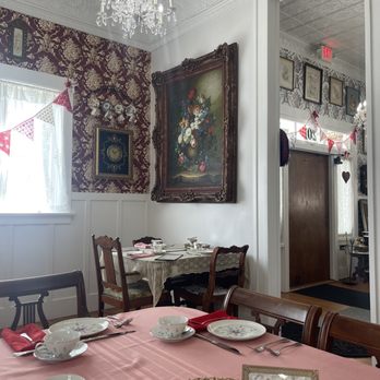 THE OLDE MAGNOLIA TEA ROOM - Updated June 2024 - 1040 Photos & 490 ...