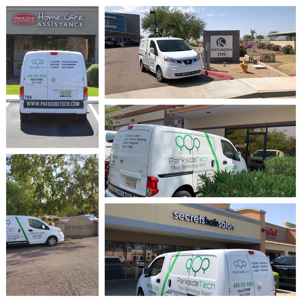 PARKSIDE TECH - Request a Quote - 301 W Deer Valley Rd, Phoenix, AZ - Yelp