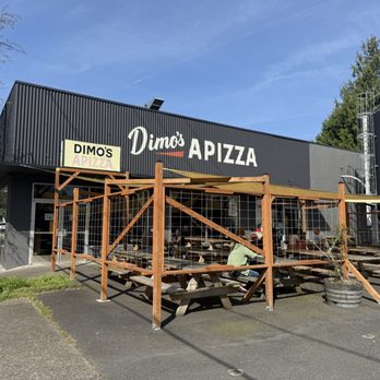 DIMO’S APIZZA - Updated December 2025 - 307 Photos & 252 Reviews - 701 ...