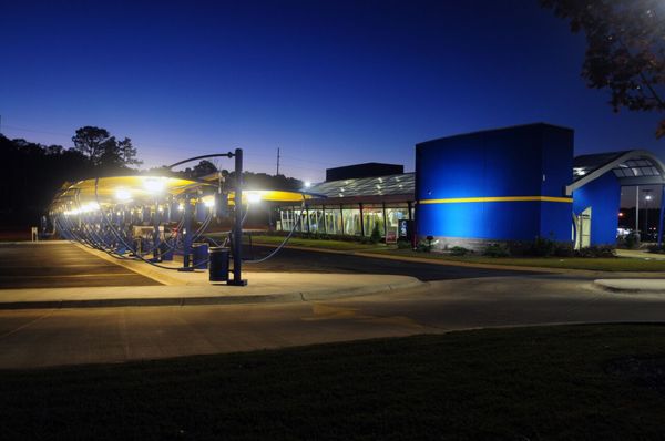 BLUE RAIN EXPRESS CAR WASH - Updated October 2025 - 37 Photos & 35 ...