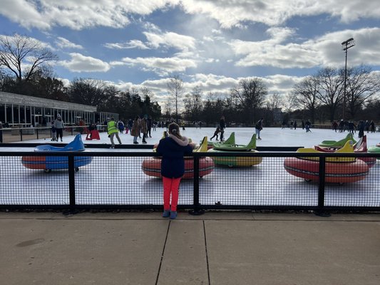 STEINBERG SKATING RINK - Updated December 2025 - 62 Photos & 80 Reviews ...