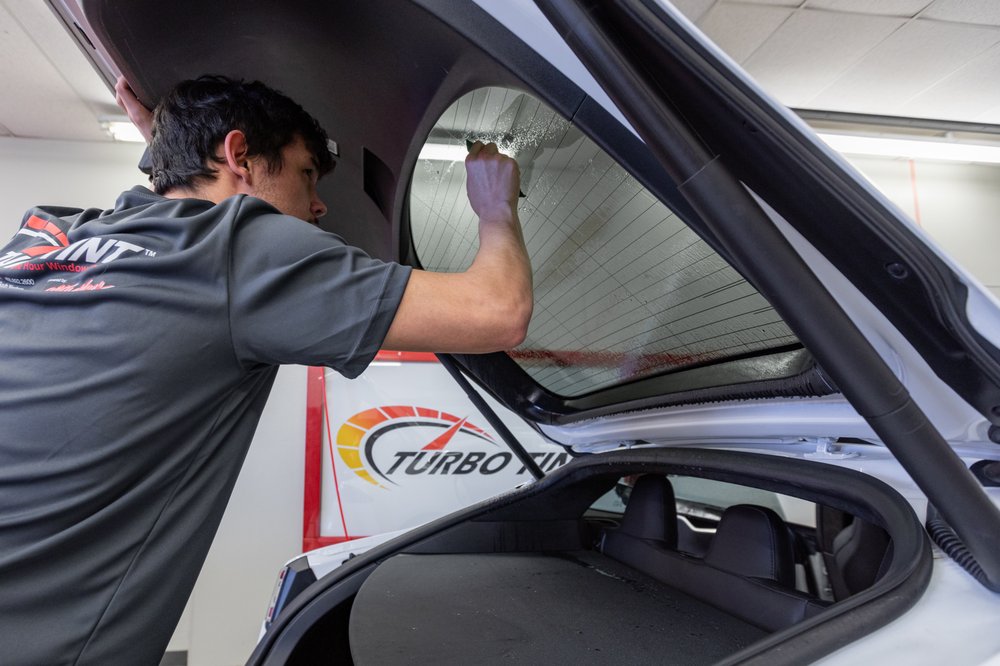 TURBO TINT - Updated December 2025 - 2800 Athania Pkwy, Metairie ...