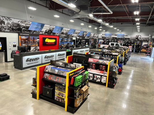 4 WHEEL PARTS - Updated October 2025 - 44 Photos & 43 Reviews - 1355 W ...