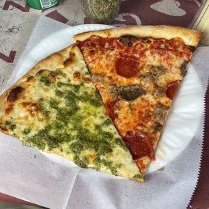 BRONX PIZZA - 2092 Photos & 4330 Reviews - 111 Washington St, San Diego ...