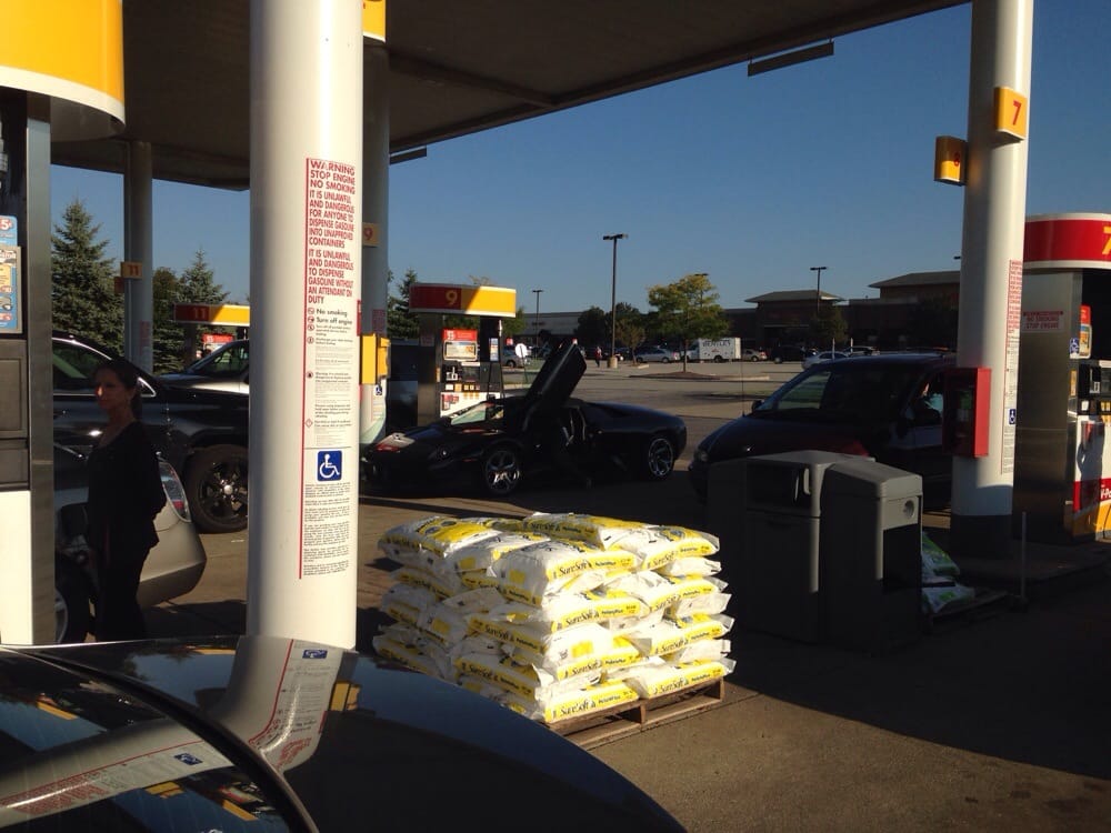 SHELL - Updated August 2025 - 16647 W 159th St, Lockport, Illinois ...