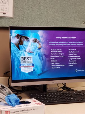 ST. JOSEPH MERCY ANN ARBOR - Updated December 2025 - 84 Photos & 134 ...