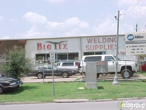 BIG TEX WELDING SUPPLIES - Updated December 2025 - 21 Photos - 6836 ...