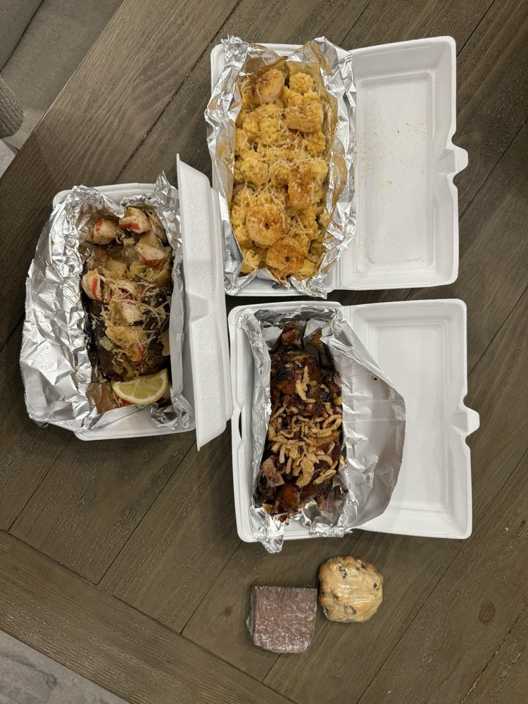 MAC DADDY SPUD - Updated December 2025 - 27 Photos - 3430 N Porter Ave, Norman, Oklahoma - Food ...