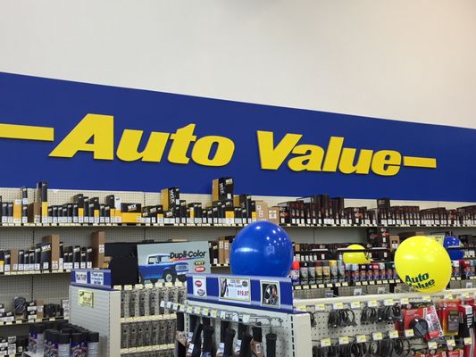 AUTO VALUE AUTO PARTS - Updated December 2025 - 11358 Barlow Trail NE ...
