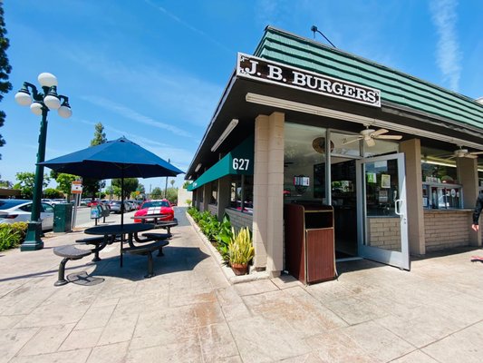 J B BURGERS - 231 Photos & 269 Reviews - 627 S Myrtle Ave, Monrovia, CA ...
