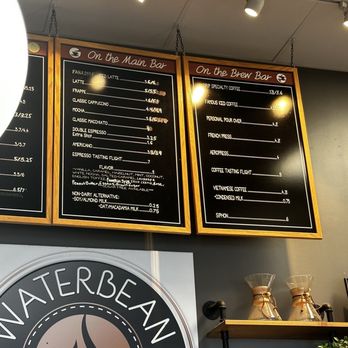 WATERBEAN COFFEE - Updated December 2024 - 98 Photos & 73 Reviews ...