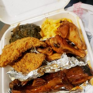 HOTLANTA WINGS AND THINGS - 172 Photos & 584 Reviews - American ...