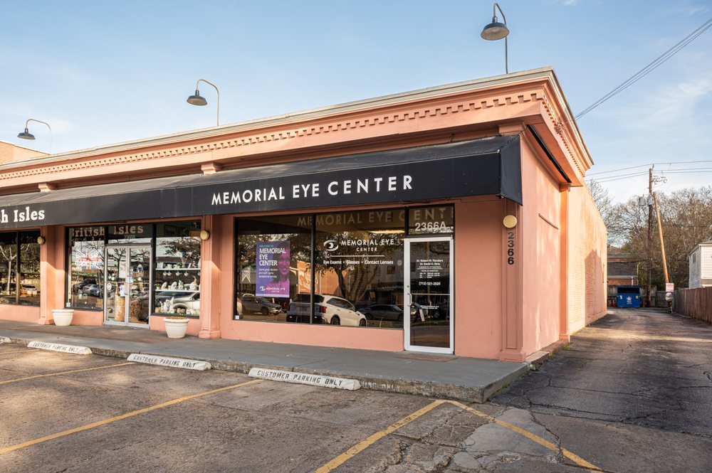 MEMORIAL EYE CENTER - 30 Photos - 2366 Rice Blvd, Houston, Texas ...