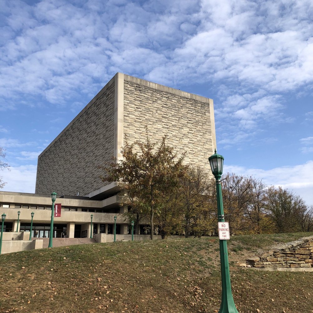 HERMAN B WELLS LIBRARY - Updated December 2024 - 1320 E 10th St ...