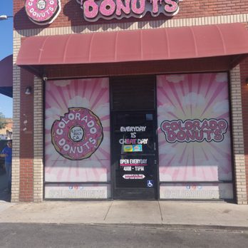 COLORADO DONUTS - 2217 Photos & 1098 Reviews - 1578 Colorado Blvd, Los ...