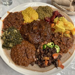 EMBILTA CAFÉ & RESTAURANT ETHIOPIAN CUISINE - 172 Photos & 181 Reviews ...