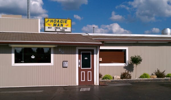 THE HOAGIE MAN DELI - Updated June 2025 - 33 Photos & 39 Reviews - 103 ...