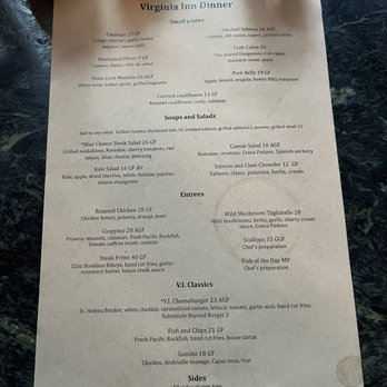 VIRGINIA INN - Updated November 2024 - 319 Photos & 449 Reviews - 1937 ...