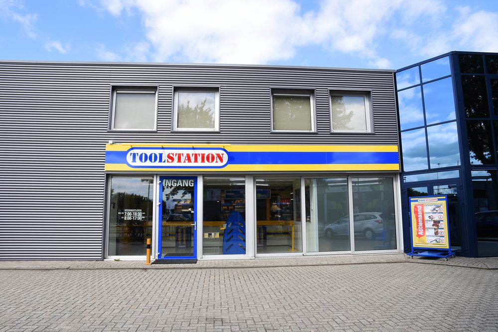 TOOLSTATION OSS - Gasstraat-Oost 14 A, Oss, Noord-Brabant, The ...