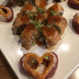 SAKEBA SUSHI & SAKE BAR - Updated October 2025 - 870 Photos - 653 ...