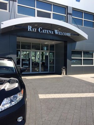 Ray Catena Lexus White Plains