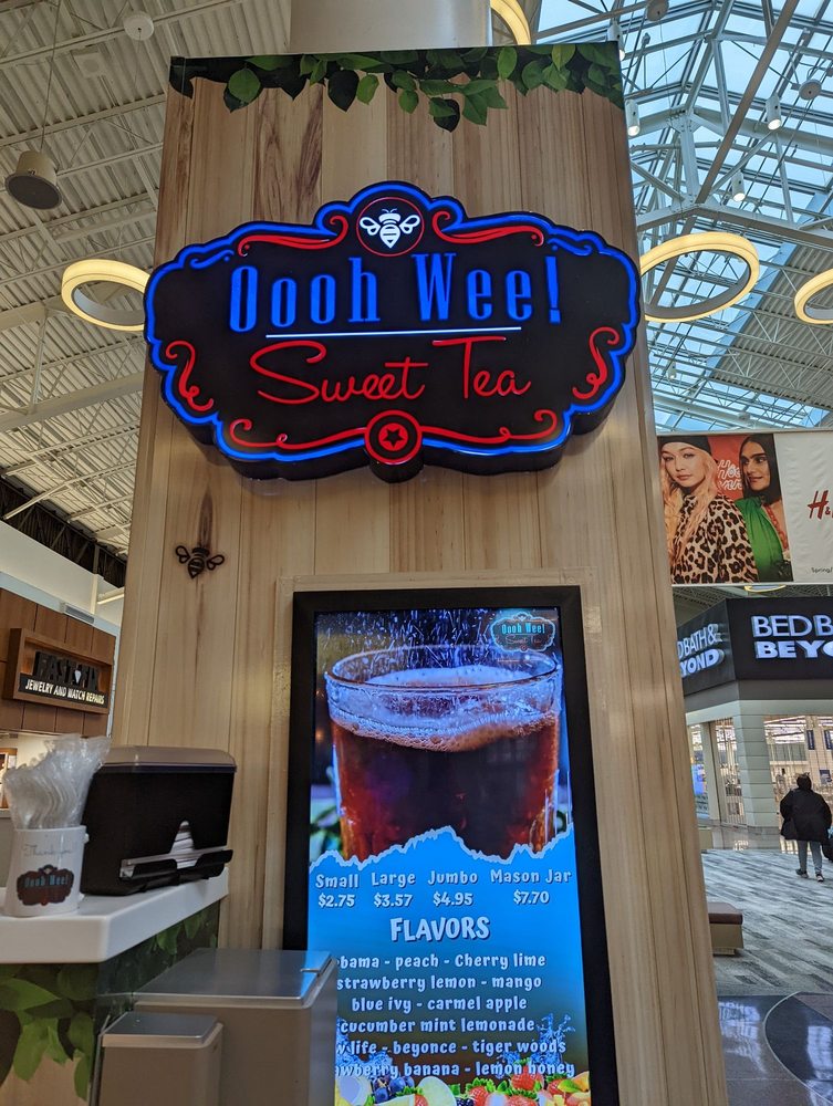 OOOH WEE SWEET TEA - 7601 S Cicero Ave, Chicago, Illinois - Coffee ...