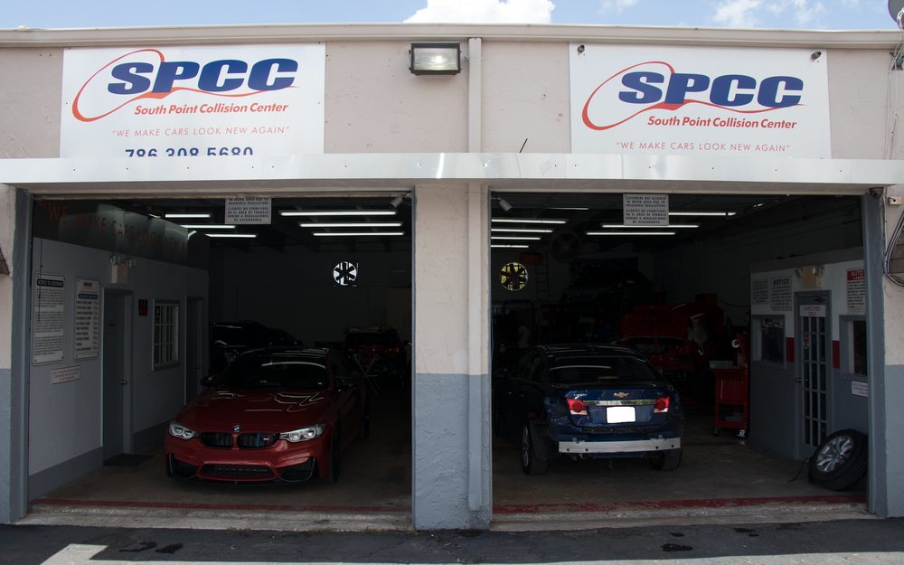 SOUTH POINT COLLISION CENTER - 32 Photos - 10624 SW 185th Ter, Miami ...
