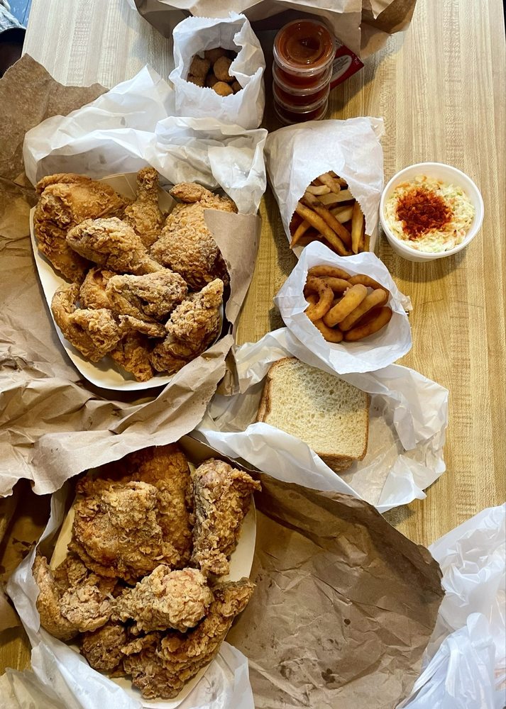 MARLON’S CHICKEN - Updated June 2026 - 20 Photos & 50 Reviews - 602 E ...