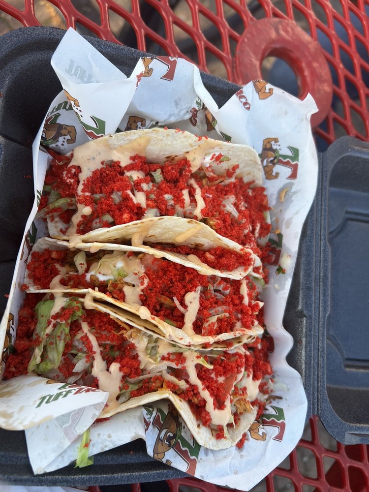 TUFF TACO - 10005 Warren Ave, Dearborn, Michigan - Food Trucks ...