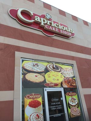 CAPRICIOUS CAKE SHOP - Updated August 2025 - 25 Photos & 13 Reviews ...