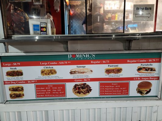 DOMINIC’S OF NEW YORK - 68 Photos & 23 Reviews - 1308 Battlefield Blvd ...