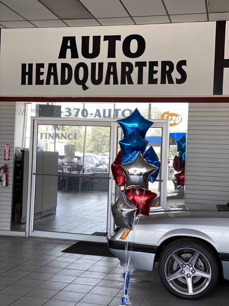 AUTO HEADQUARTERS - Updated December 2025 - 11 Reviews - 1220 NJ-88 ...