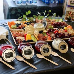 GRAZE CRAZE - Updated January 2025 - 22 Photos - 13990 NE 178th Pl ...