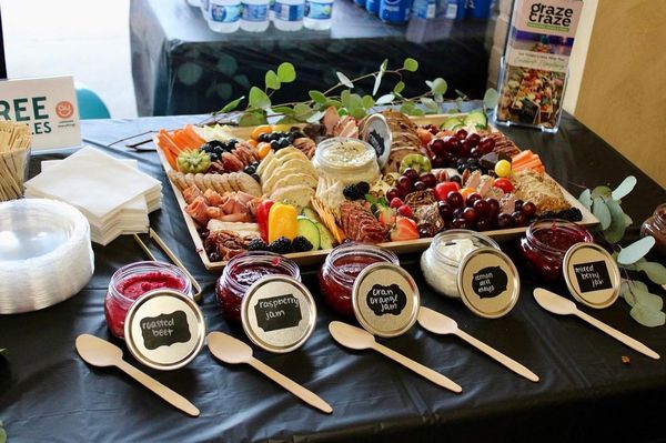 GRAZE CRAZE - Updated January 2025 - 22 Photos - 13990 NE 178th Pl ...