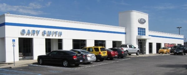 GARY SMITH FORD - Updated October 2025 - 23 Photos & 119 Reviews - 1 ...