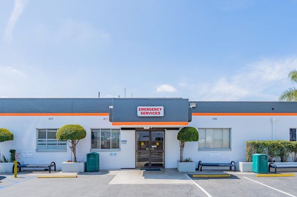 Los Angeles Community Hospital, 9542 Artesia Blvd, Bellflower, CA ...