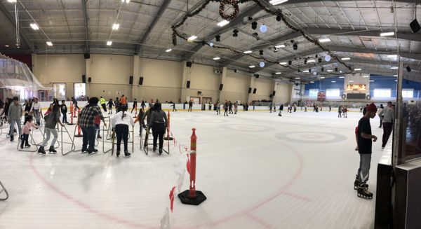 ICE PALACE - 194 Photos & 201 Reviews - Skating Rinks - 4510 Salt Lake ...