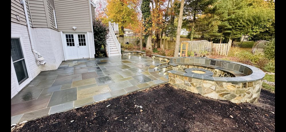 J LEON MASONRY - Updated April 2026 - 33 Photos - 4431 Muncaster Mill ...