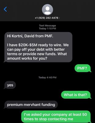 PREMIUM MERCHANT FUNDING - Updated December 2025 - 15 Reviews - 55 ...