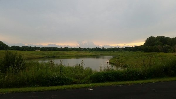 SPRING CREEK RESERVOIR - FOREST PRESERVE DIST OF DUPAGE COUNTY ...