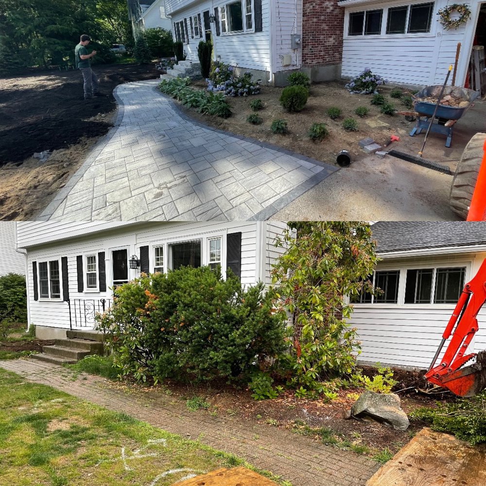 RD LANDSCAPE & DESIGN - Updated April 2025 - 12 Photos - Acton ...