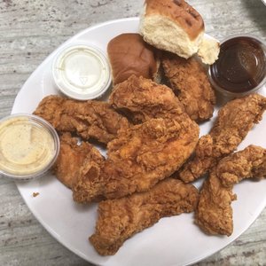 KIKI’S CHICKEN PLACE - 127 Photos & 196 Reviews - Chicken Shop - 5050 ...