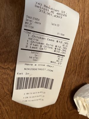 NIKI’S LOUNGE - Updated January 2026 - 32 Reviews - 735 Beaubien ...