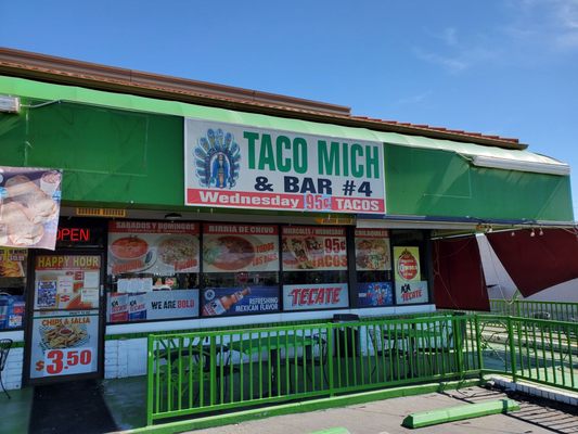 TACO MICH & BAR 4 - Updated December 2025 - 76 Photos & 87 Reviews ...