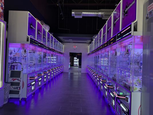 MIRAI ARCADE - Updated December 2025 - 90 Photos & 47 Reviews - 441 N ...