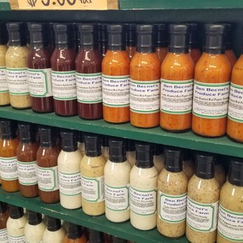 BECNEL BEN SOUTH LOUISIANA CITRUS & VEGETABLE FARM - Updated January ...