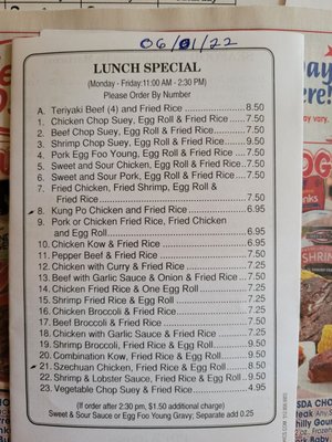 MEE JUN CHOP SUEY - 34 Photos & 45 Reviews - 526 Sheridan Rd, Highwood ...